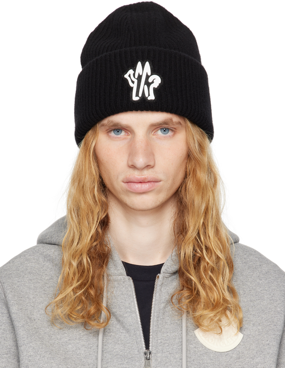 Moncler bonnets pour Hommes | SSENSE France