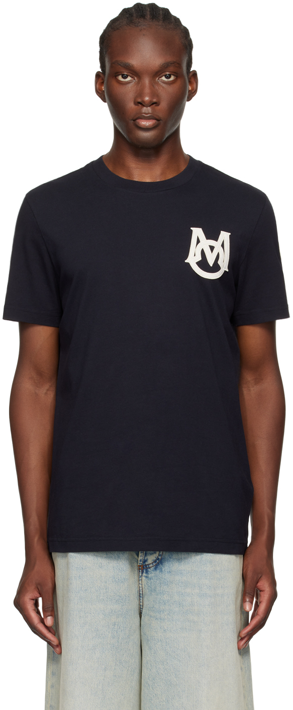 Moncler v neck t shirt store