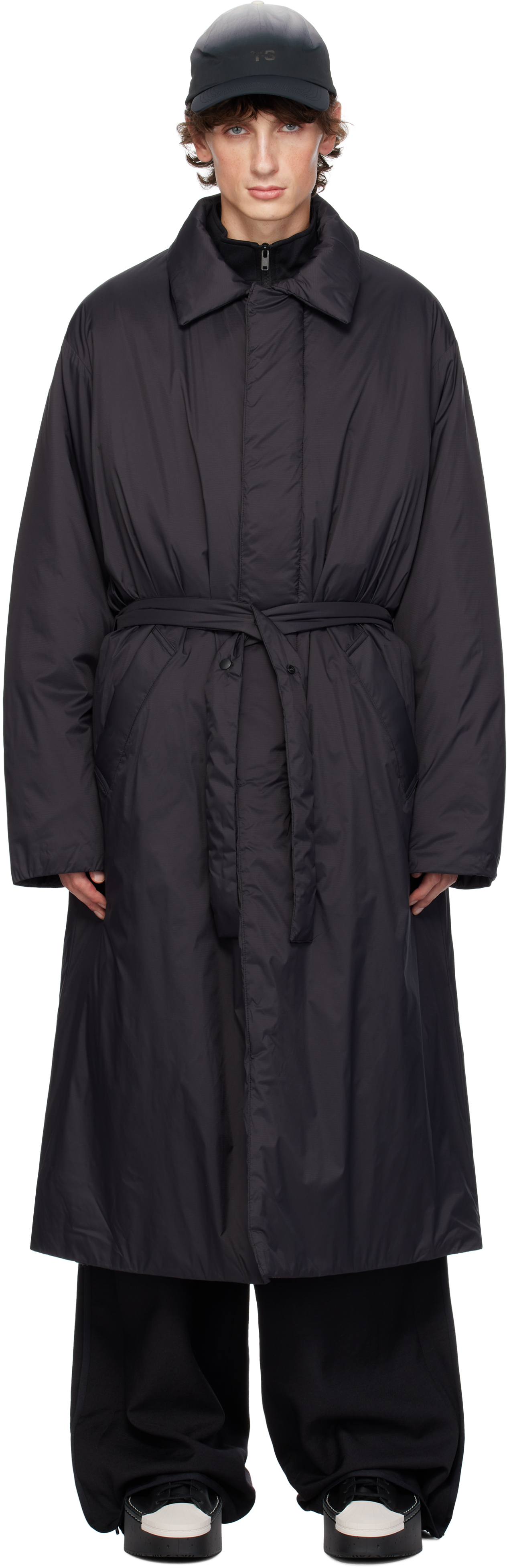 Y-3 jackets & coats for Men | SSENSE