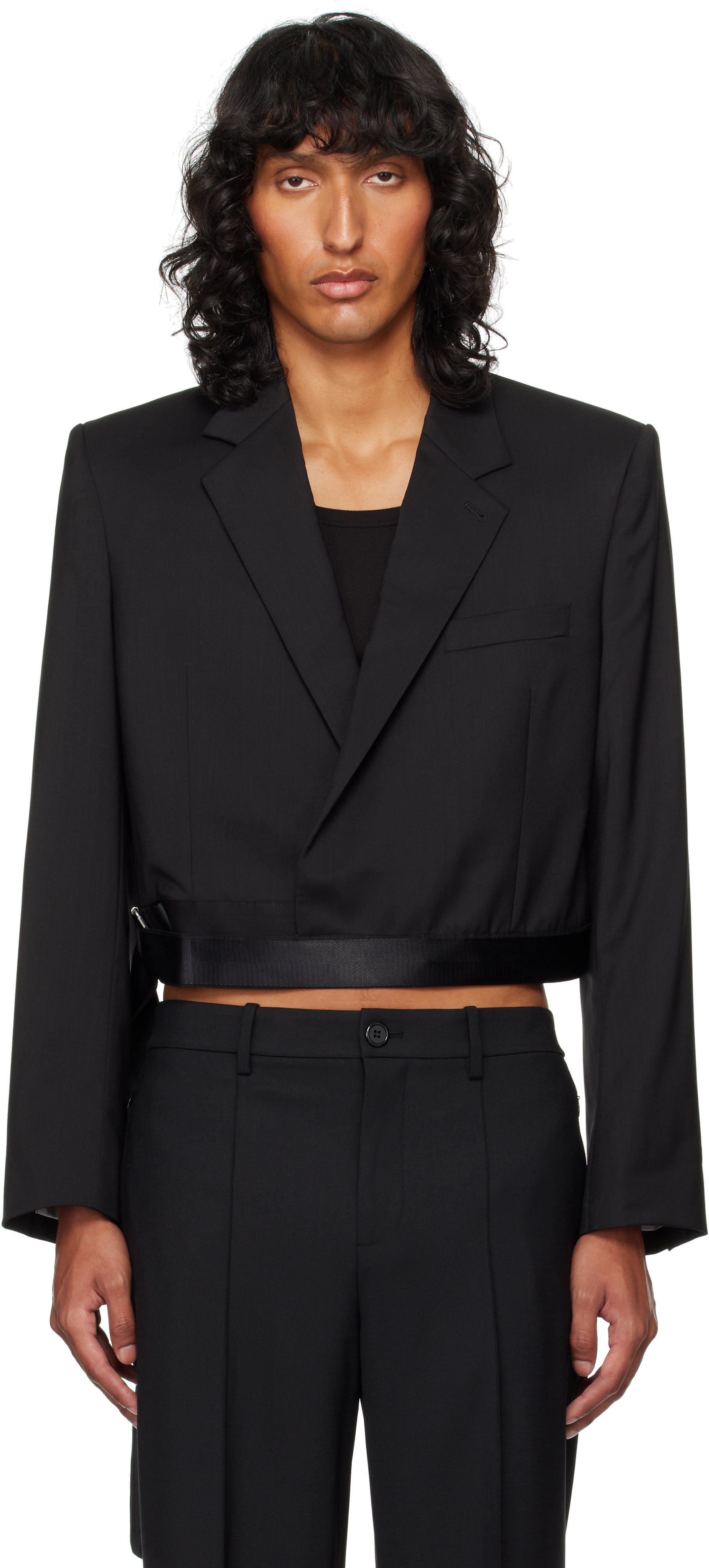 Helmut Lang suits & blazers for Men | SSENSE Canada