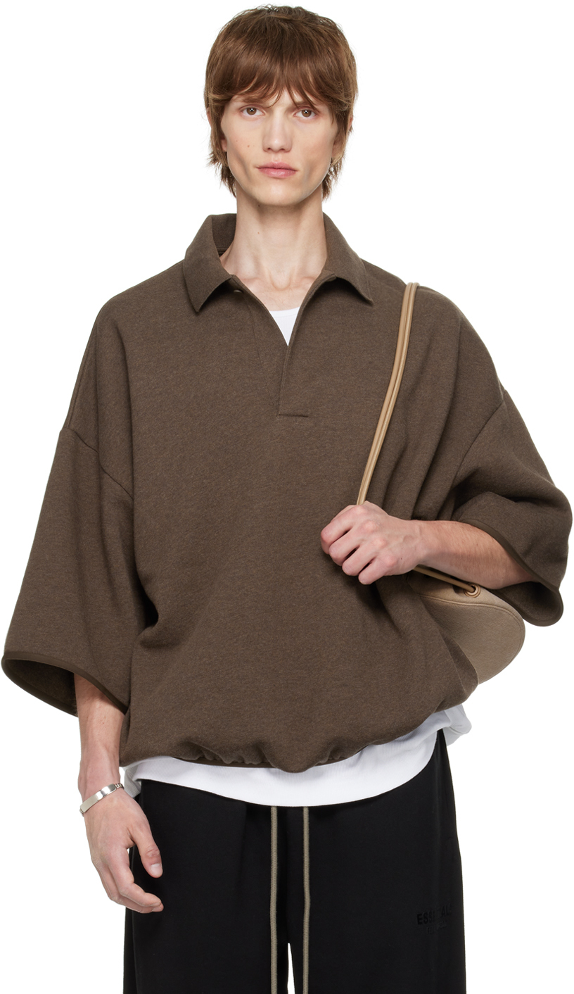 Fear Of God Essentials tops for Men | SSENSE