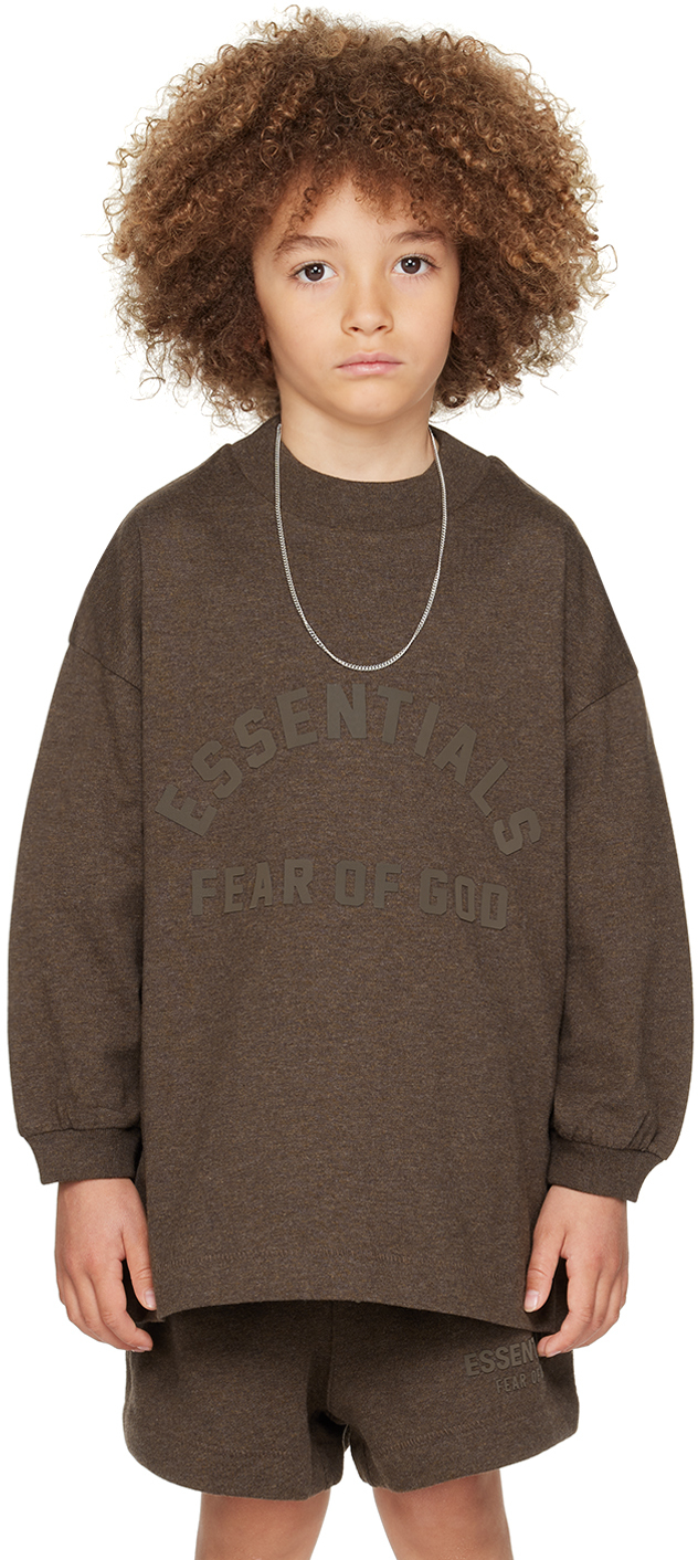 Fear Of God Essentials Kids | SSENSE | SSENSE Canada