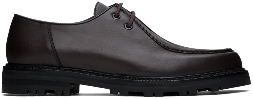 Bode: Derbys University bruns | SSENSE France