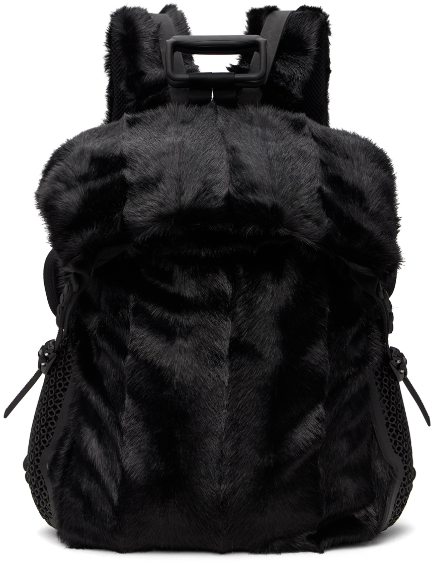 Innerraum: Black Object S09 Backpack | SSENSE