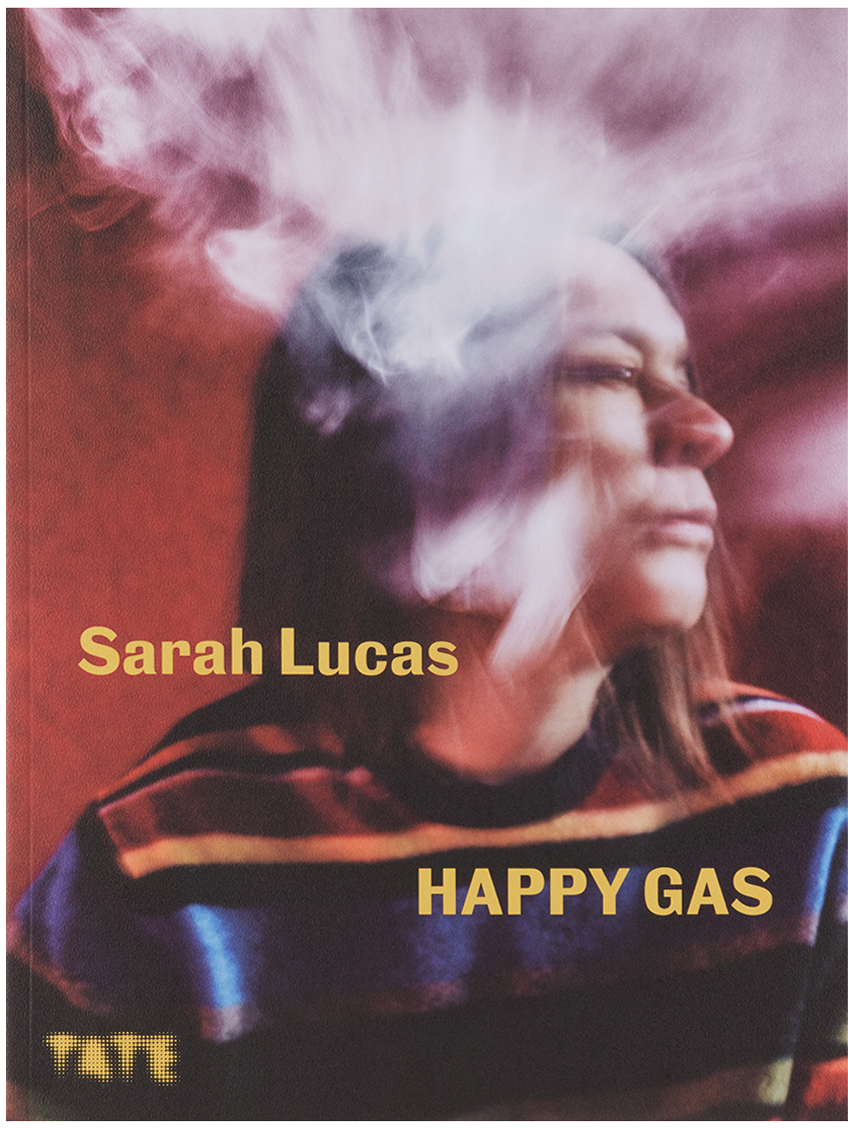 Sarah Lucas: HAPPY GAS by Abrams | SSENSE Canada