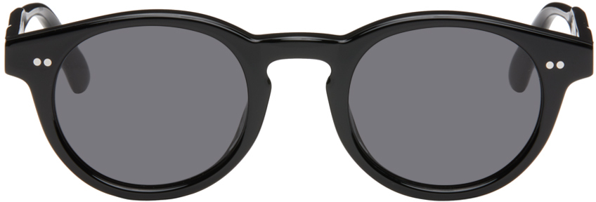 Black 03 Sunglasses by CHIMI on Sale