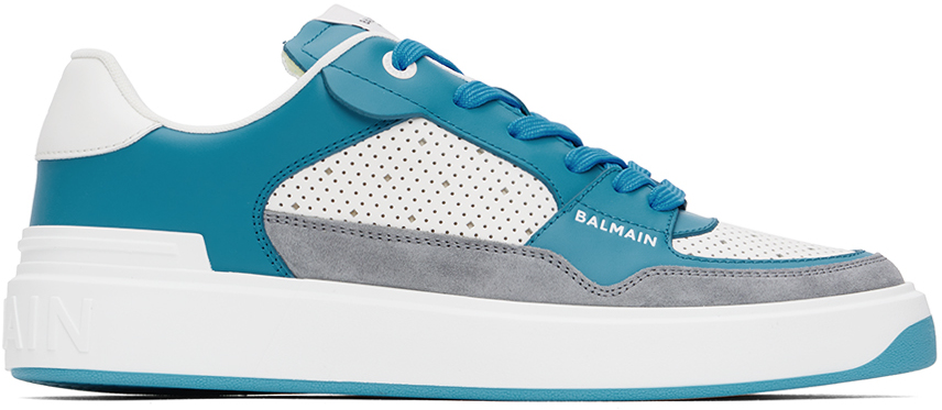 Balmain sneakers for Men | SSENSE