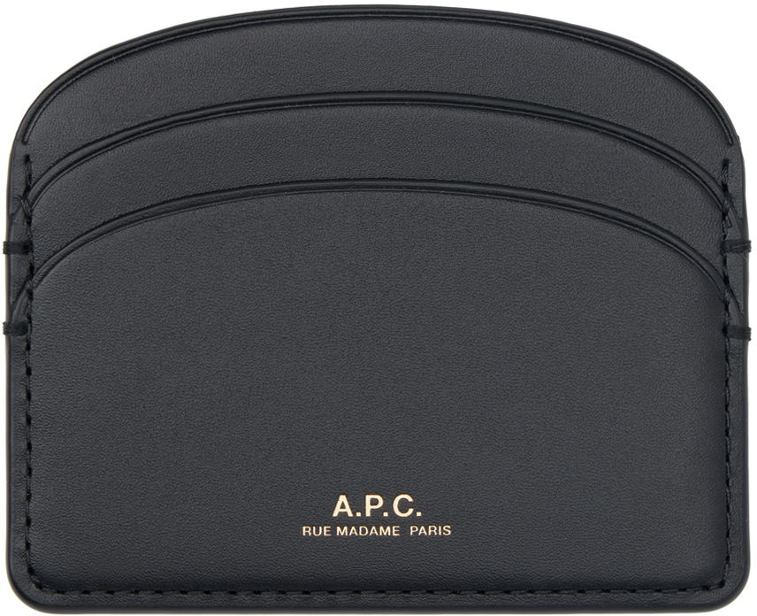 A.p.c. wallets & card holders for Women | SSENSE