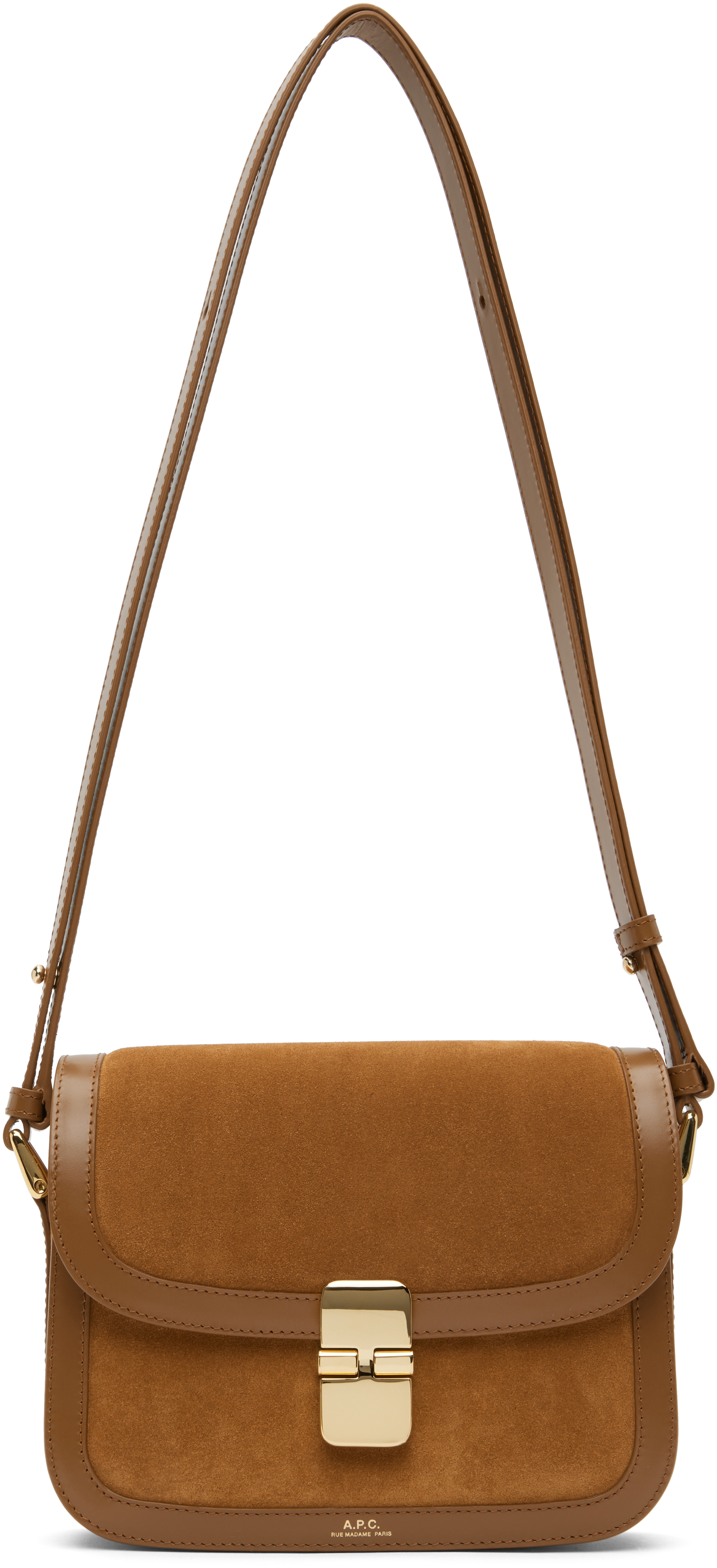A.p.c. shoulder bags for Women | SSENSE