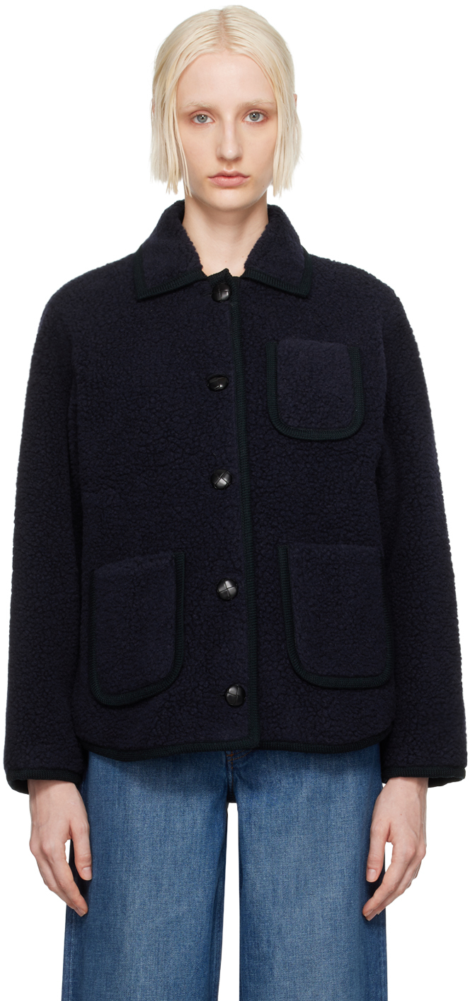A.p.c. jackets for Women | SSENSE