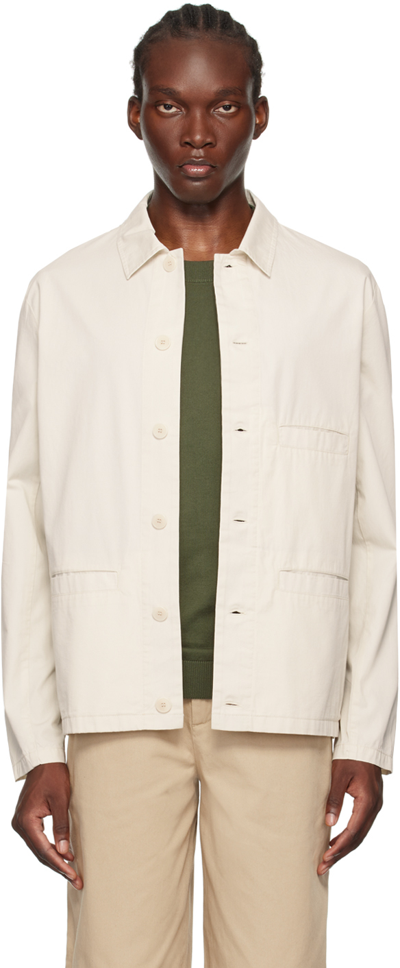 A.p.c. jackets & coats for Men | SSENSE