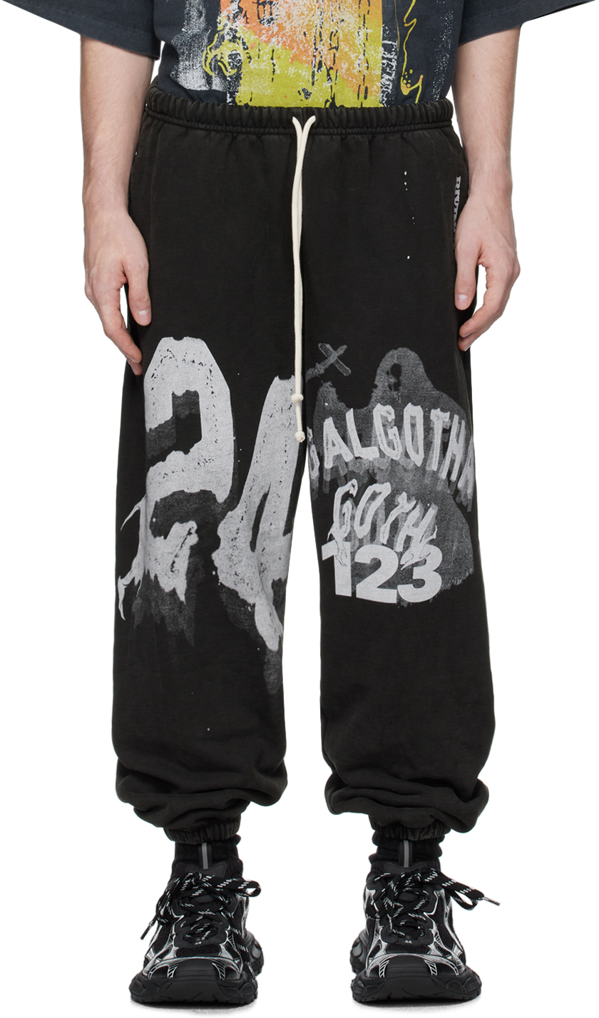 Designer sweatpants for Men | SSENSE