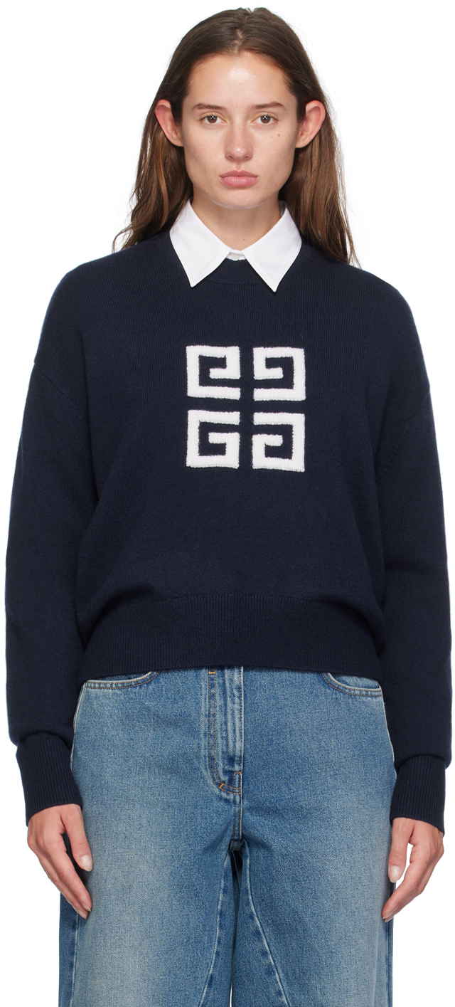 Givenchy sweaters for Women | SSENSE
