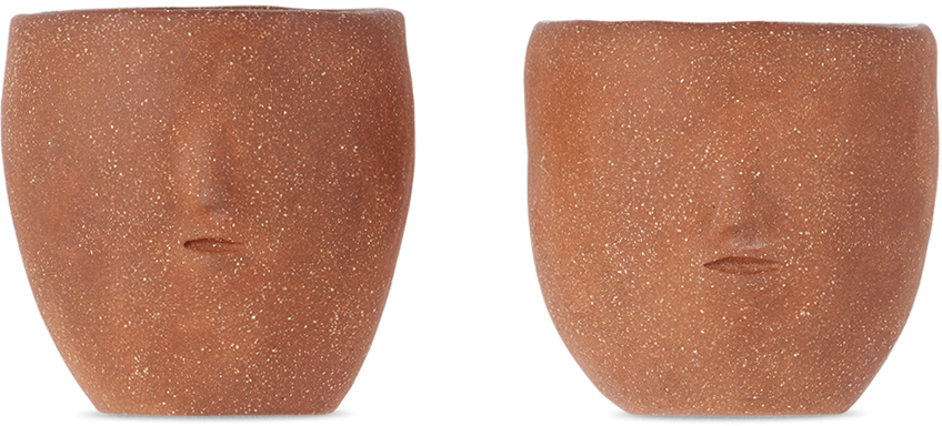 Red Soju Cup Set by Rami Kim Studio | SSENSE