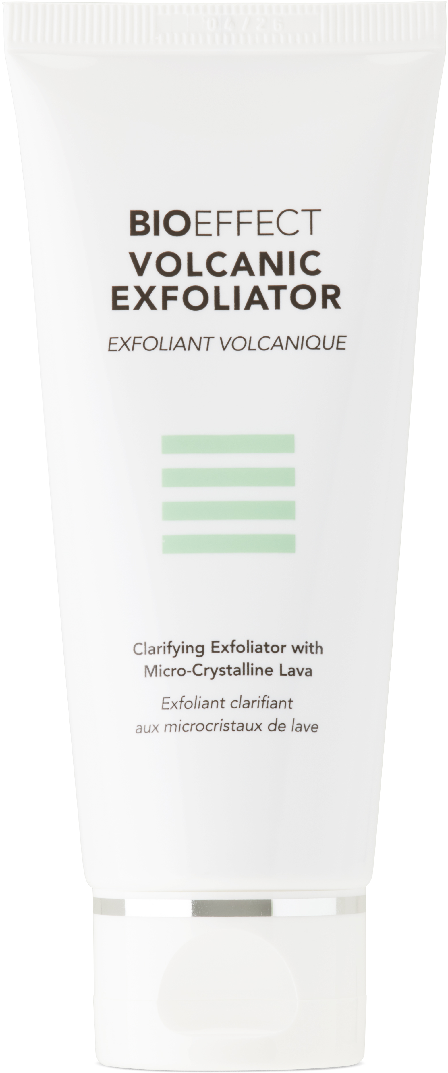 Volcanic Exfoliator, 60 mL by Bioeffect | SSENSE