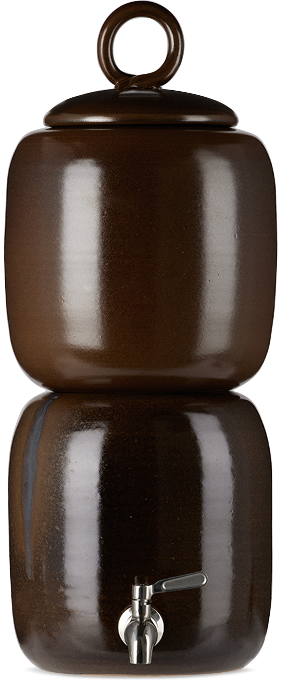 SSENSE Exclusive Ceramic Gravity Fed Water Filter & Dispenser by ...