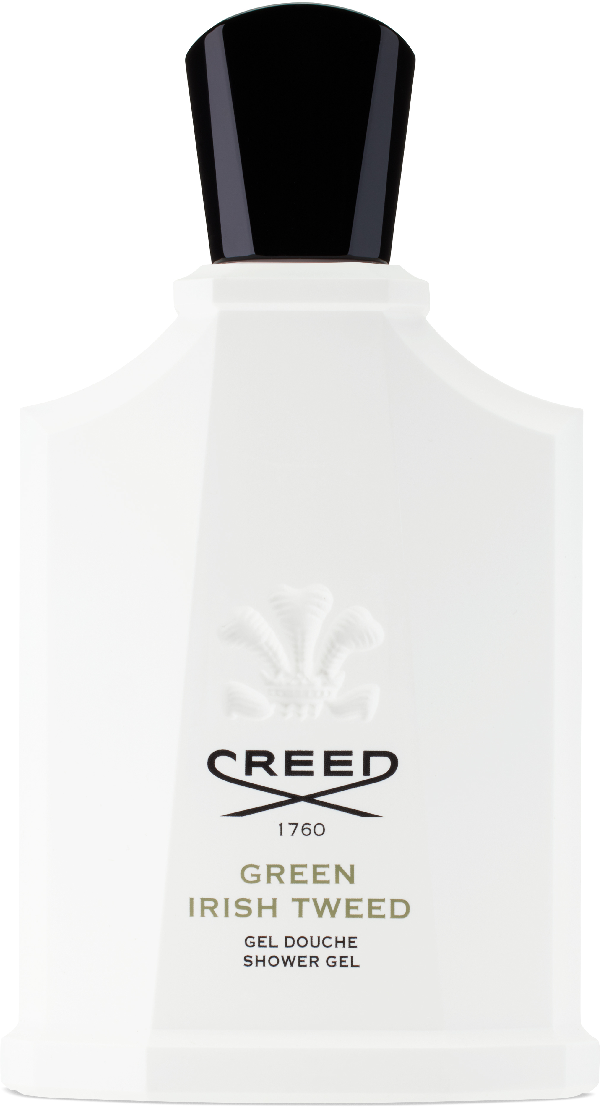 Green Irish Tweed Shower Gel, 200 mL by Creed | SSENSE