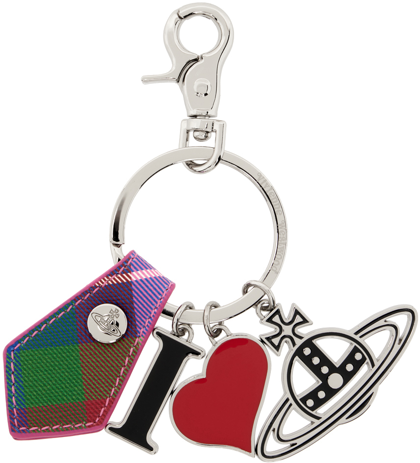 Designer keychains for Women | SSENSE