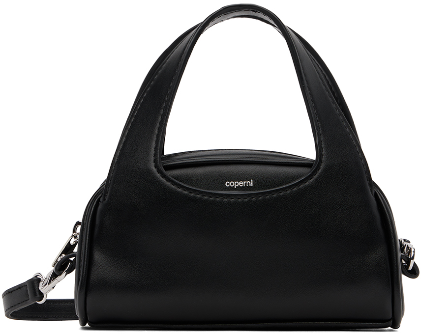 Coperni: Black PUMA Edition Small Bag | SSENSE Canada