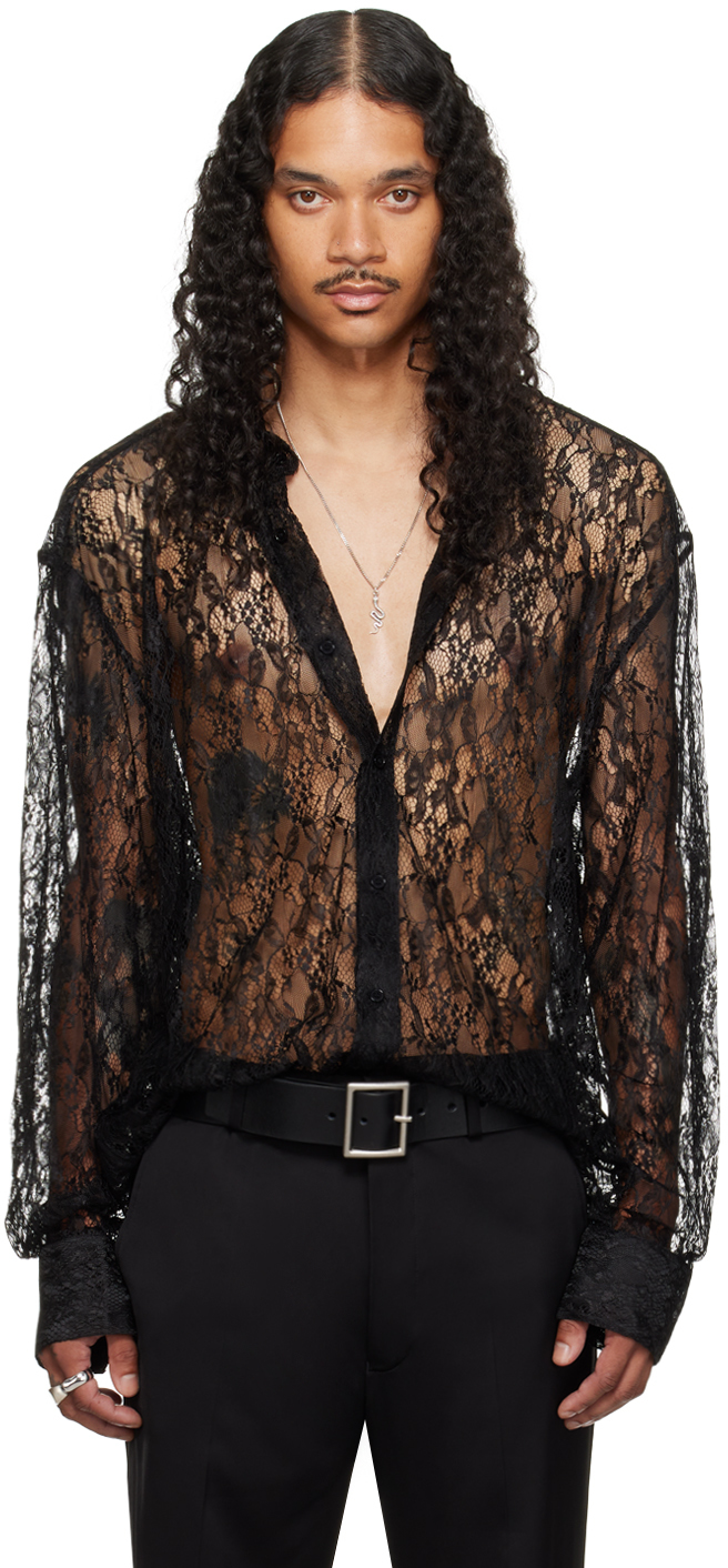 Lu'u Dan shirts for Men | SSENSE