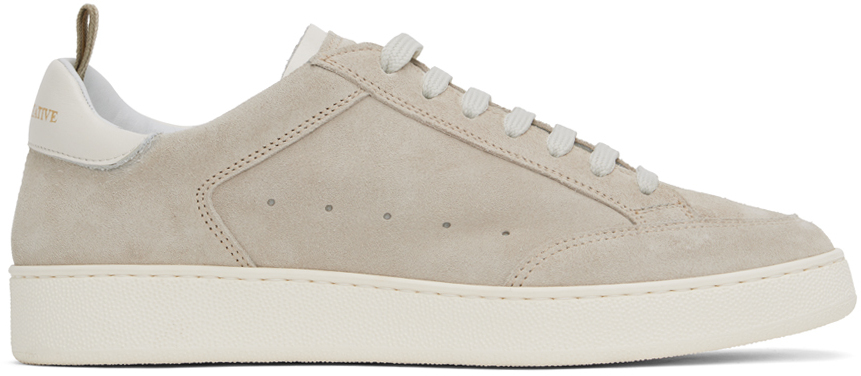 Off-White 'The Dime 001' Sneakers by Officine Creative on Sale