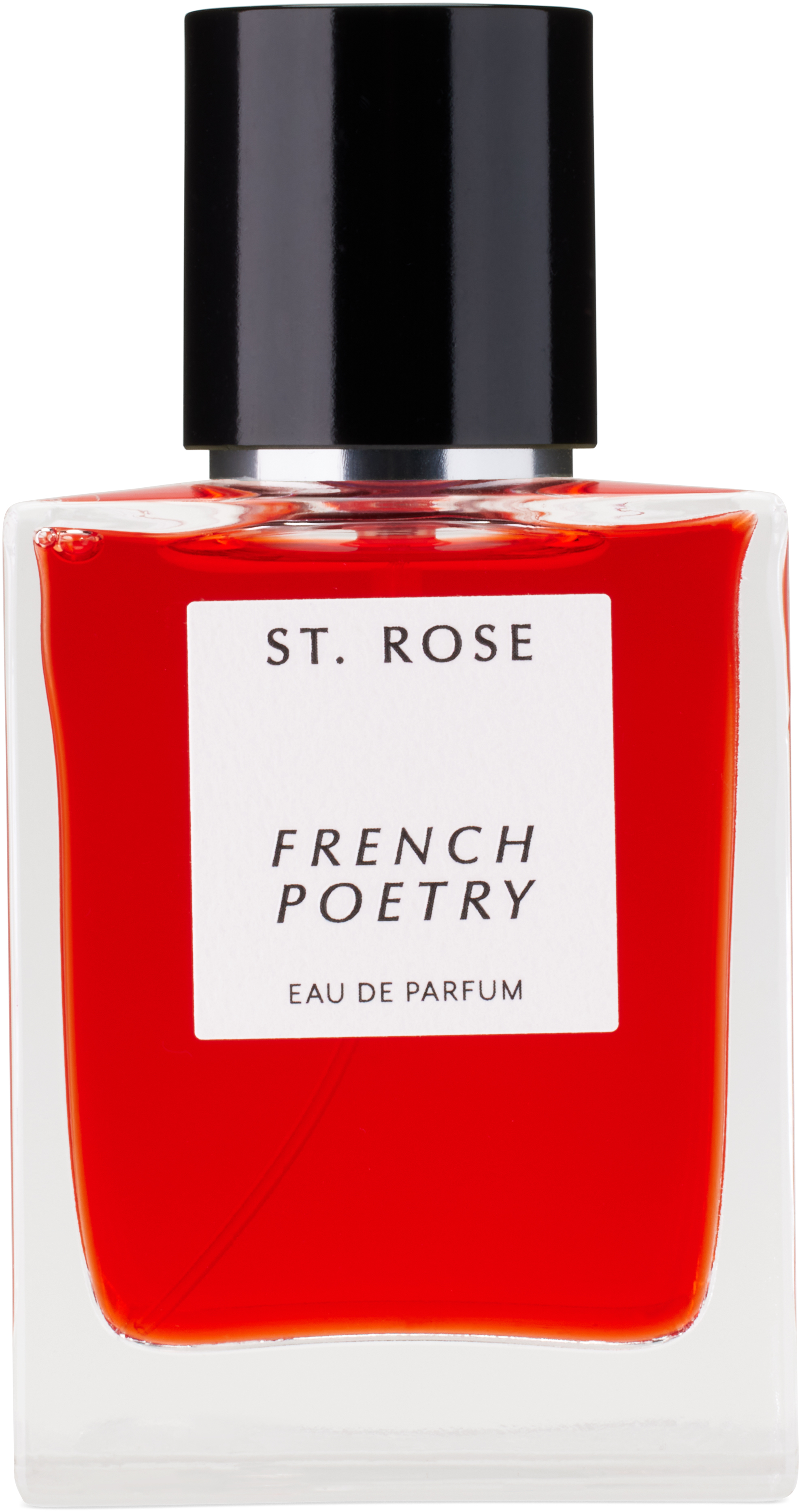 French Poetry Eau de Parfum, 50 mL by ST. ROSE | SSENSE