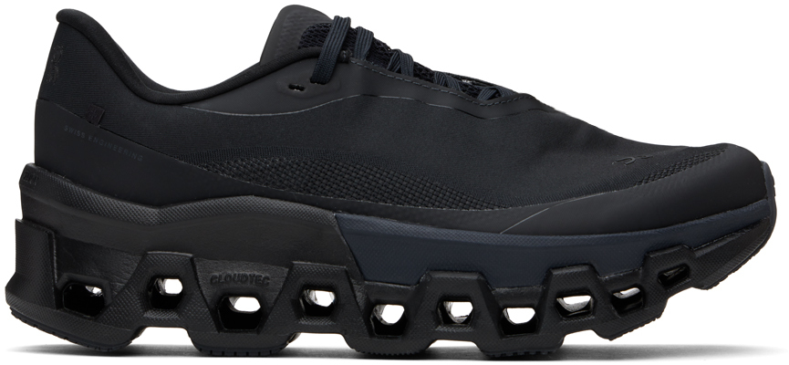 Post Archive Faction (PAF): 블랙 ON 7.0 클라우드몬스터 2 스니커즈 | SSENSE 대한민국