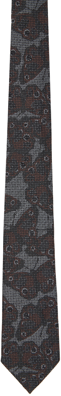 Dries Van Noten メンズ ネクタイ | SSENSE 日本 Dries Van Noten メンズ ネクタイ | SSENSE 日本