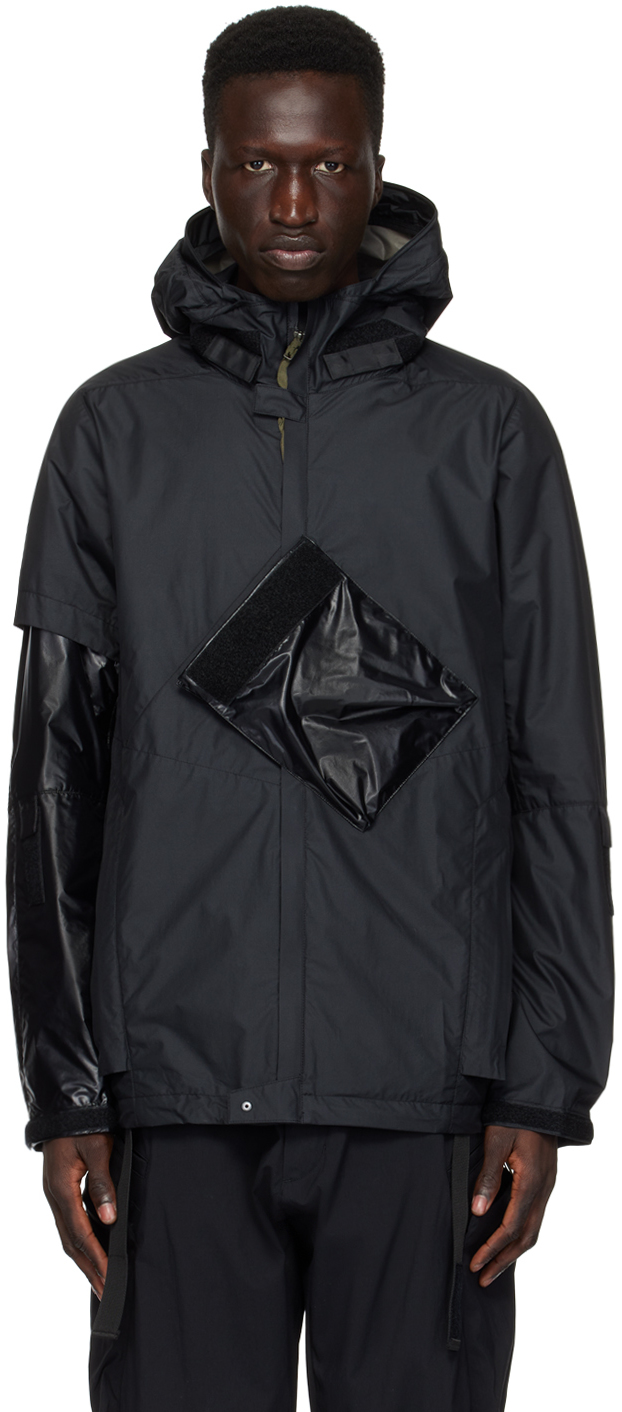 ACRONYM®: Blouson J36-WS noir | SSENSE France