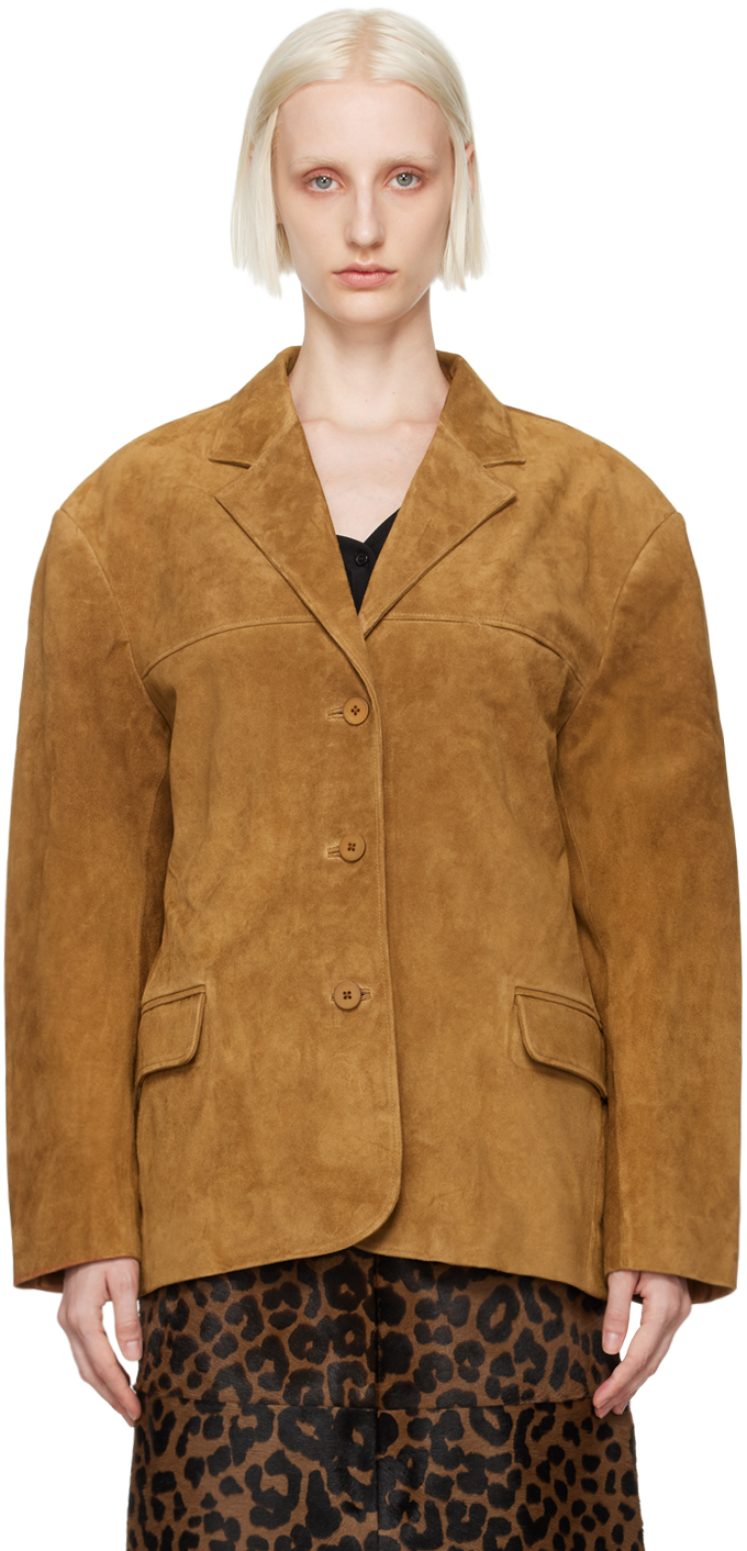 Staud jackets & coats for Women | SSENSE