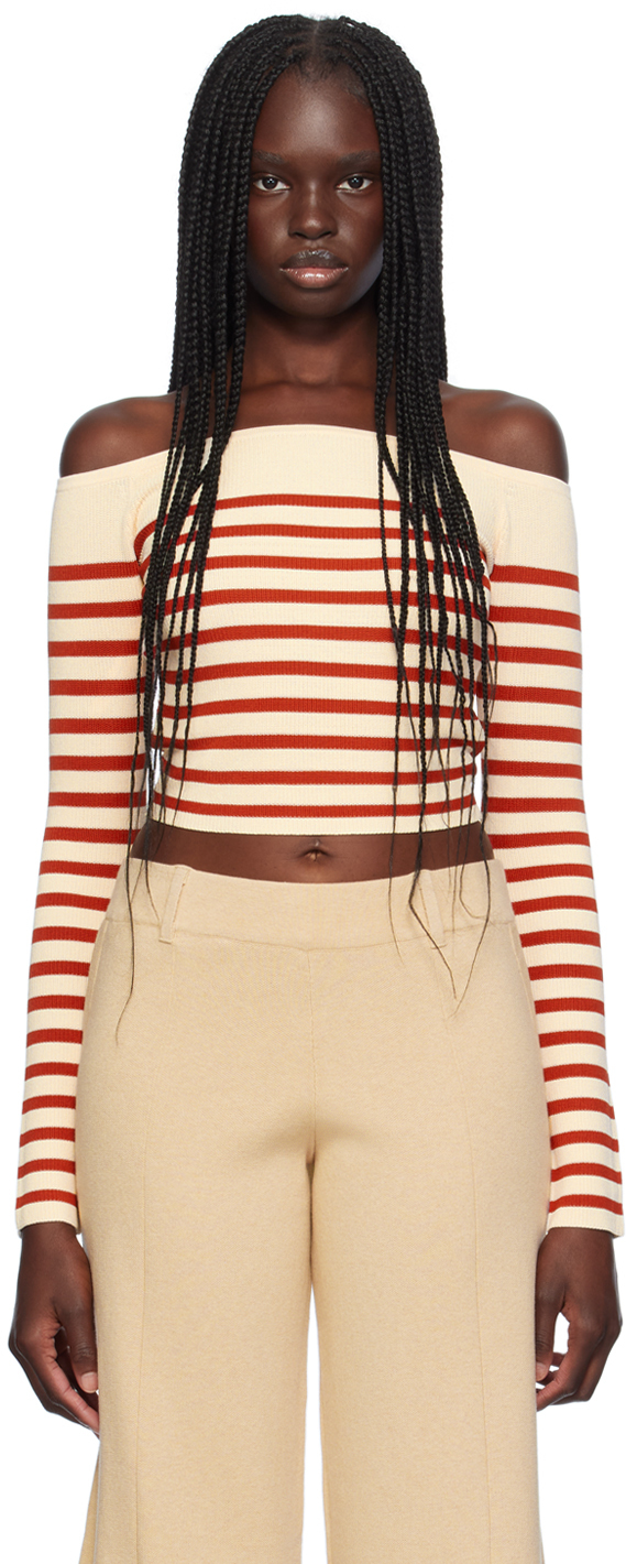Staud tops for Women | SSENSE
