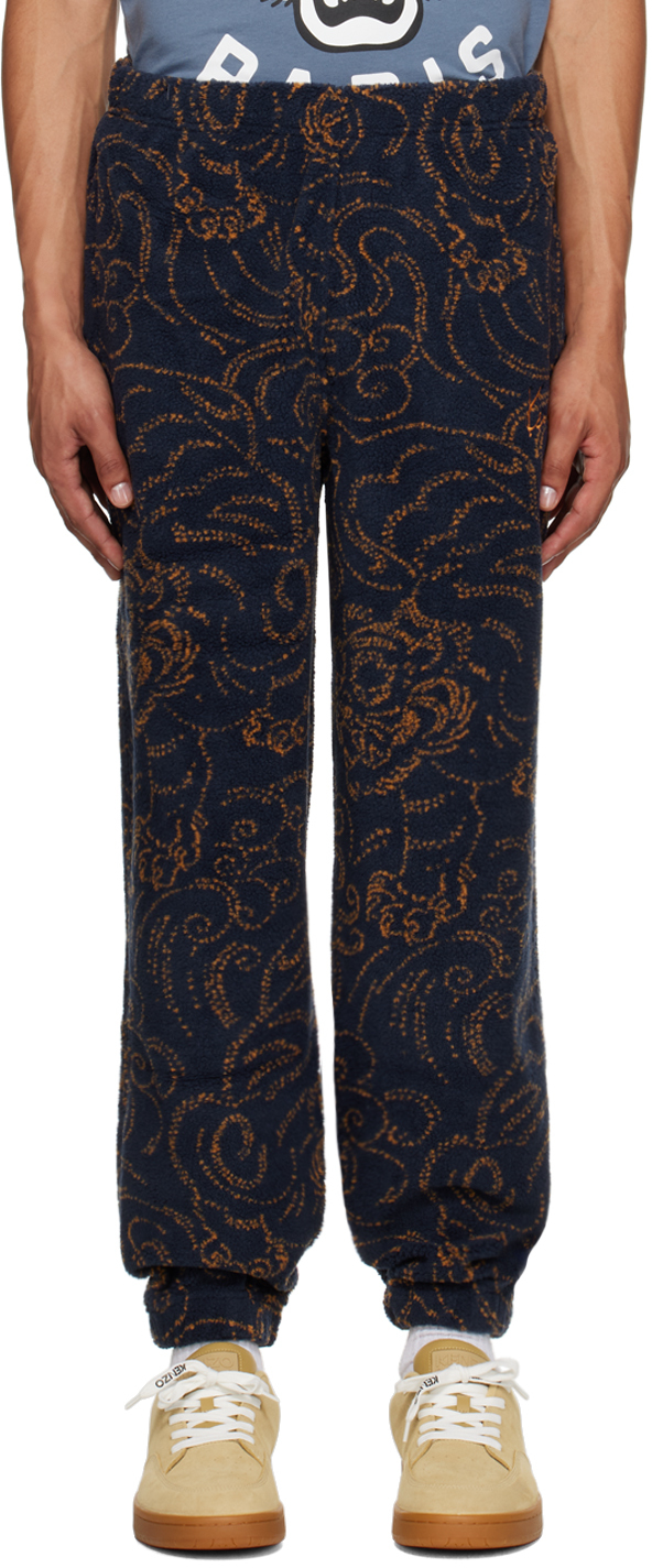 Kenzo pantalons de jogging pour Hommes | SSENSE France