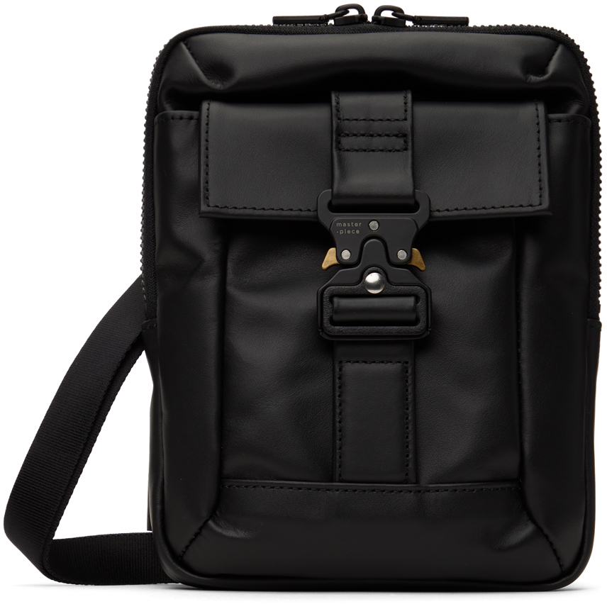 Black Confi Bag by master-piece on Sale