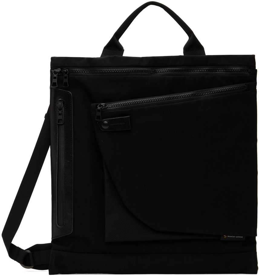 Black Circus 2Way Tote by master-piece on Sale