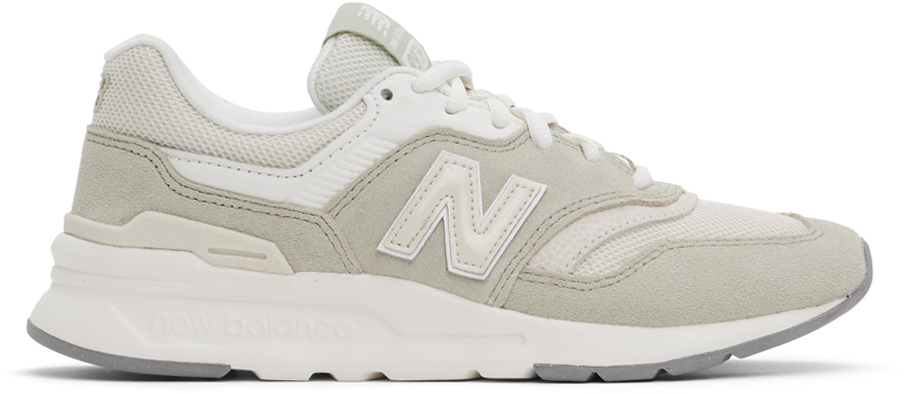 Baskets 997H grises New Balance en solde