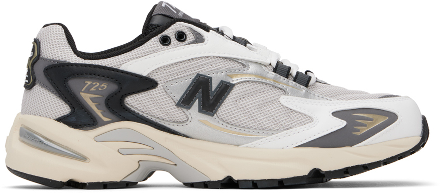 Gray ML725V1 Sneakers by New Balance on Sale