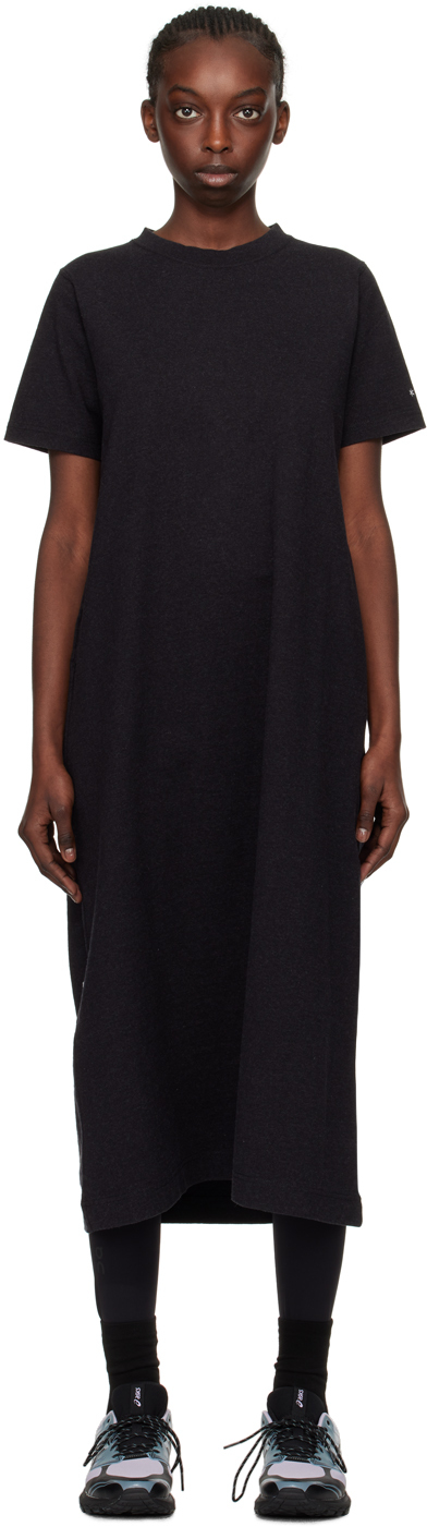 Snow Peak: Black Heavy Dress | SSENSE