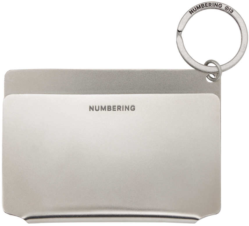 Numbering for Men FW24 Collection | SSENSE