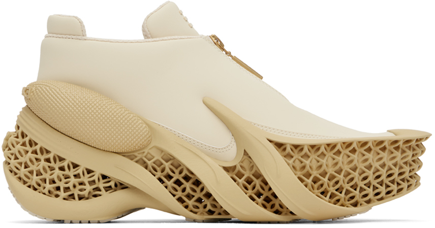 Off-White Clippers 8000 Sneakers by NAMESAKE on Sale