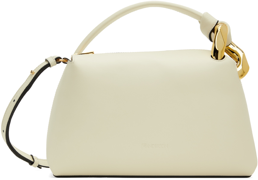 JW Anderson: Off-White JWA Corner Bag | SSENSE