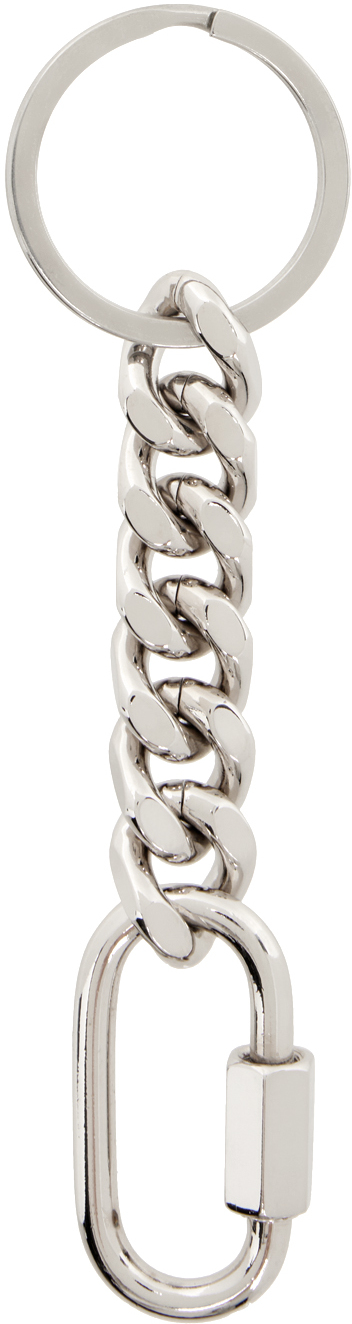 Designer keychains for Men | SSENSE