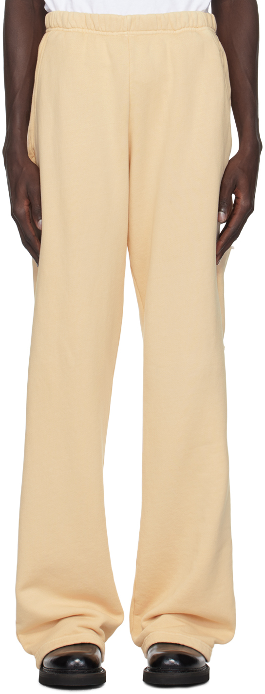 Les Tien: Off-White Utility Puddle Sweatpants | SSENSE