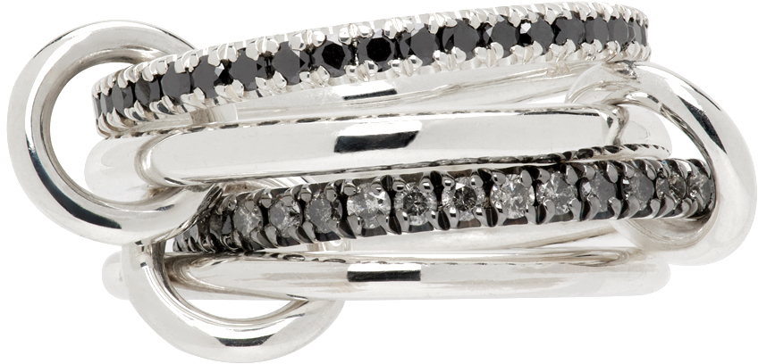 Spinelli Kilcollin rings for Women | SSENSE