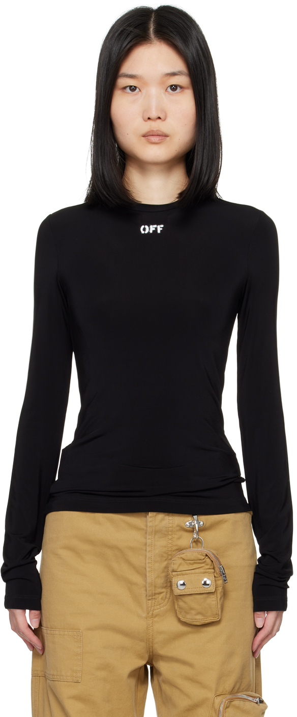 Off-white tops for Women | SSENSE
