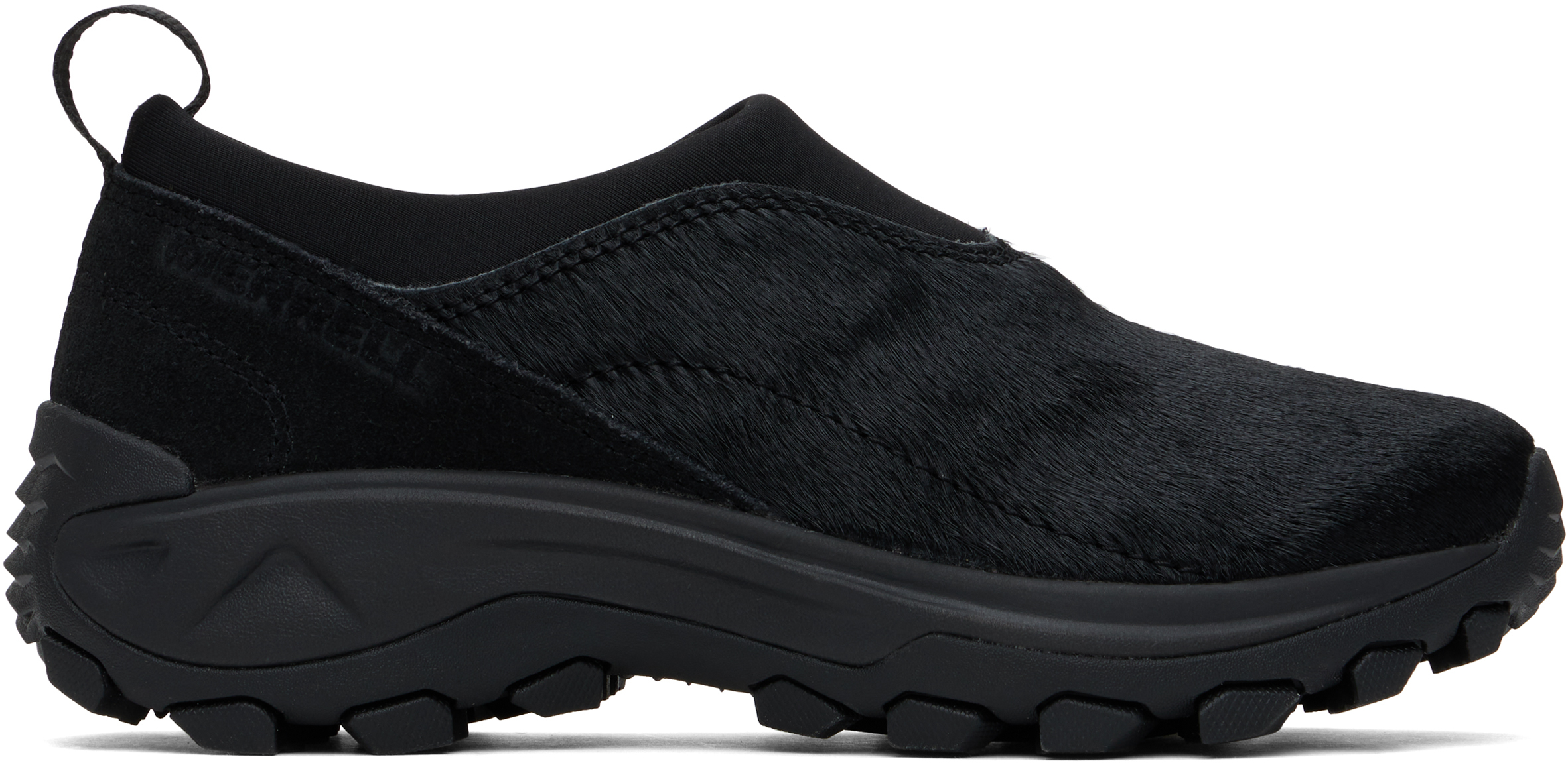 Merrell 1TRL: Black Winter Moc 3 Sneakers | SSENSE