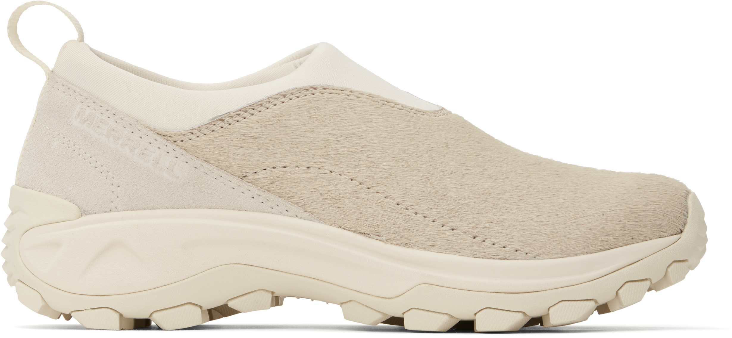 Merrell 1TRL: Off-White Winter Moc 3 Sneakers | SSENSE