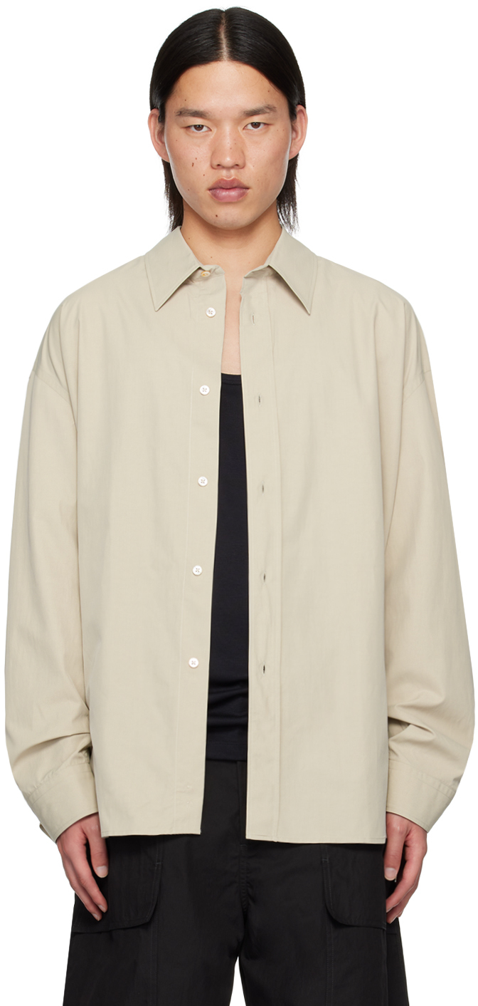 Studio Nicholson shirts for Men | SSENSE