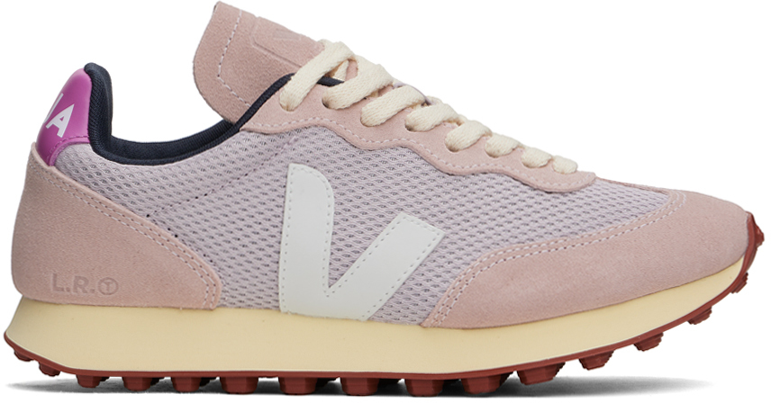 VEJA: Purple Rio Branco Alveomesh Sneakers | SSENSE