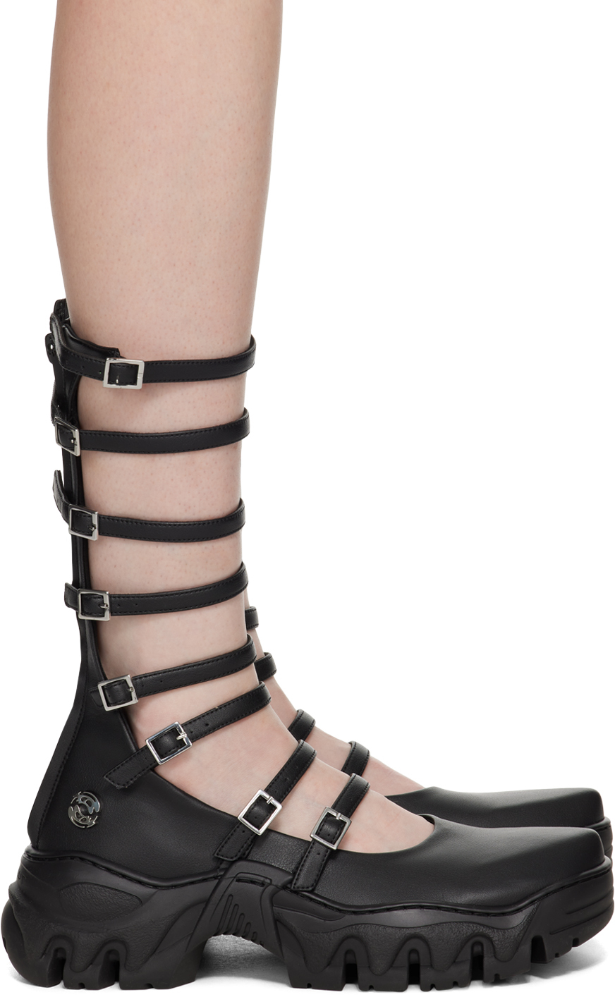 Rombaut lace ups & oxfords for Women | SSENSE