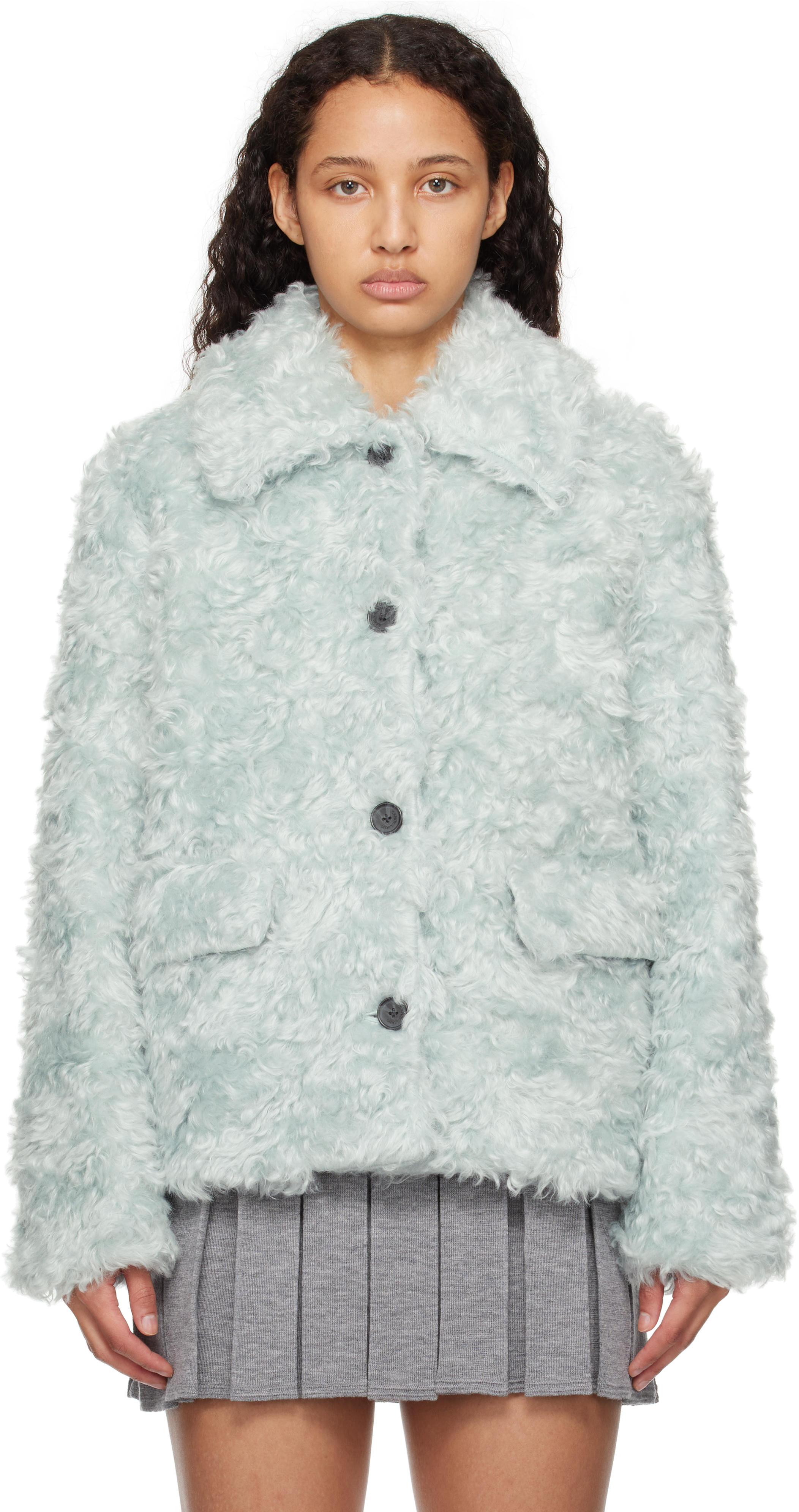 Sandy Liang jackets for Women | SSENSE